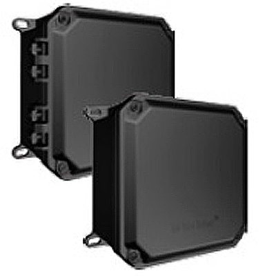 Gamma Marechal Junction Boxes, serie B2X | Impianto Elettrico