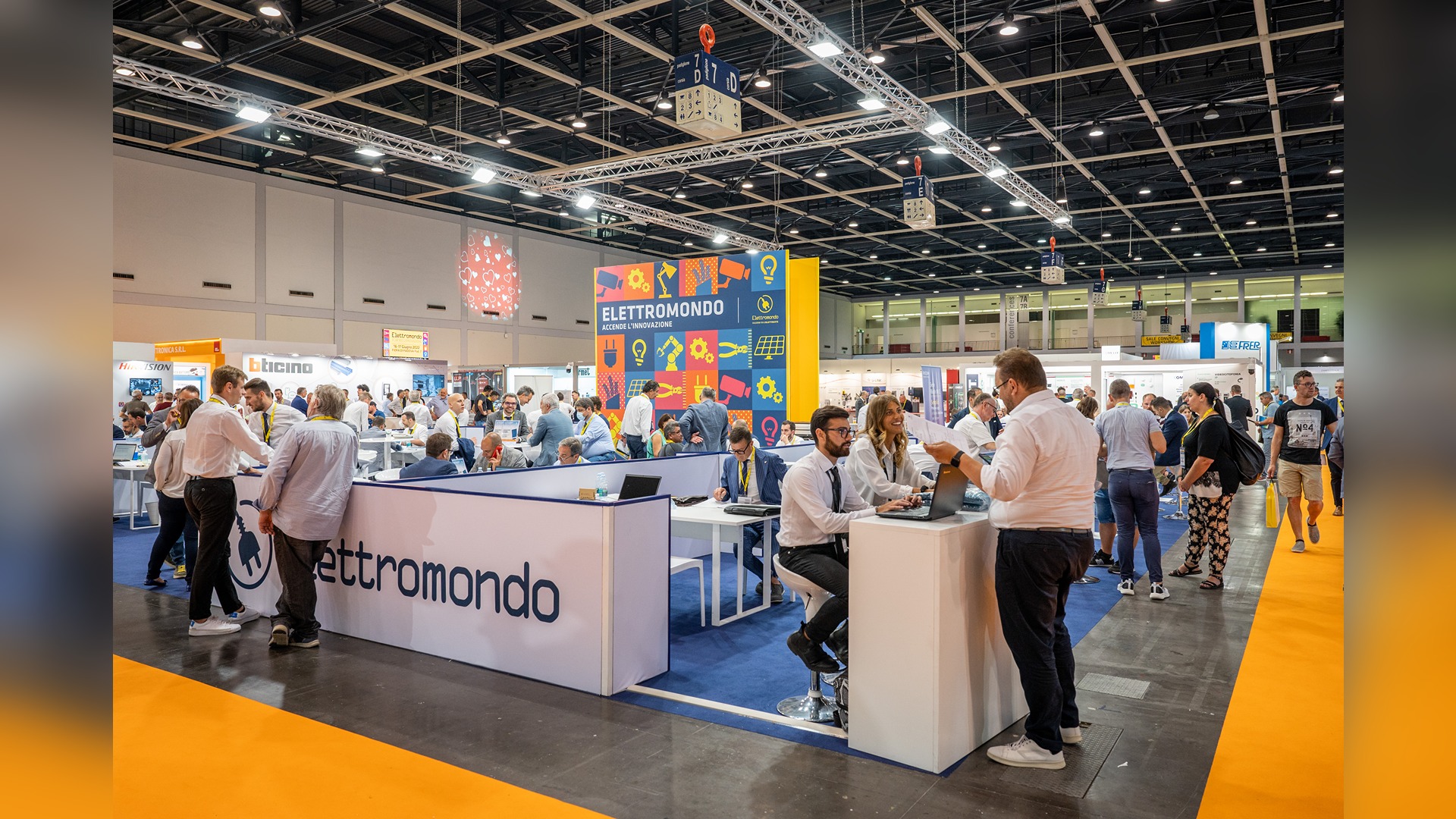 Elettromondo 2024 | Impianto Elettrico