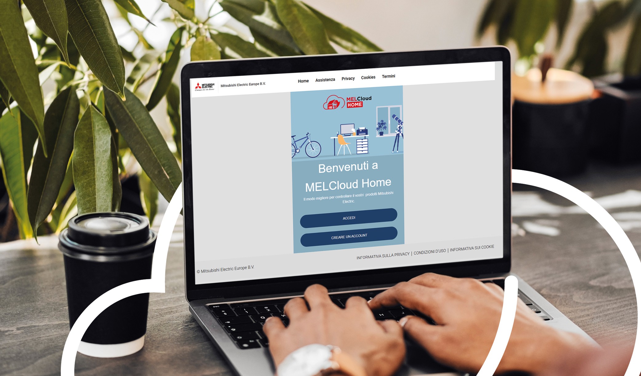 MelCloud Home: la piattaforma smart per la gestione evoluta del comfort ...